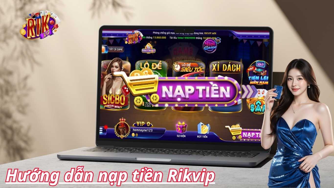 Rik Vip | Cổng Game Rikvip | Tải Rikvip IOS/Android/Apk Chuẩn