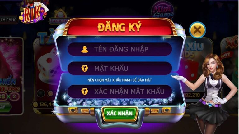 APP RIKVIP | CỔNG GAME TÀI PHIỆT - TẢI RIK VIP NHẬN CODE 79k